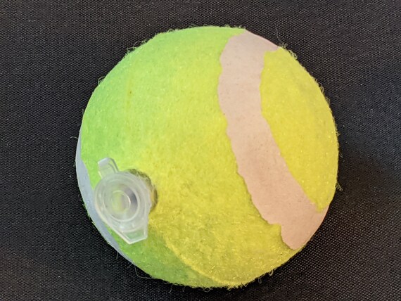 Evil Tennis Ball