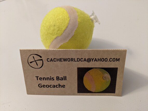 Evil Tennis Ball