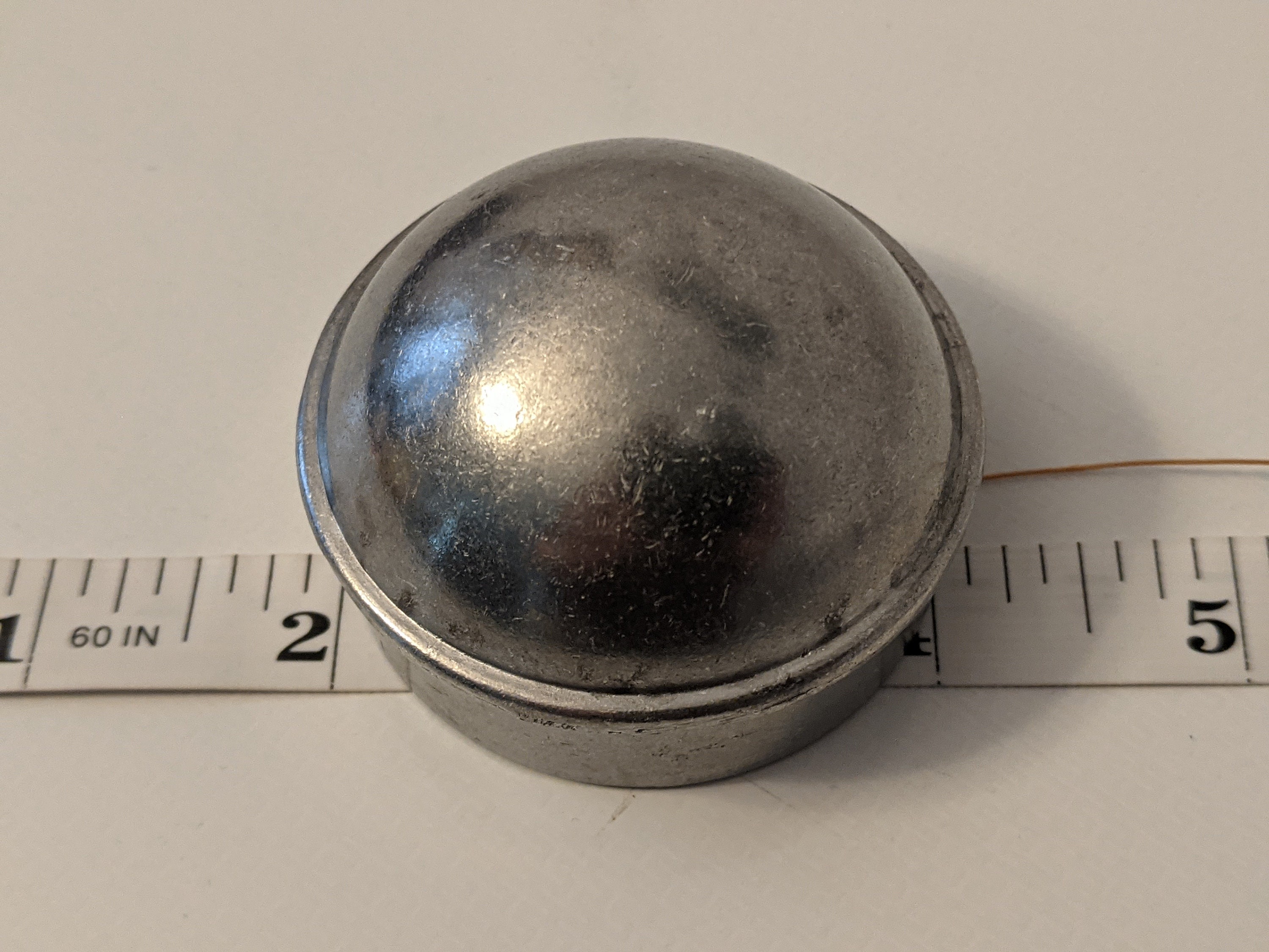 Geocache, Geocache Container, Geocaching, Fence Post Cap Cache, Sneaky ...