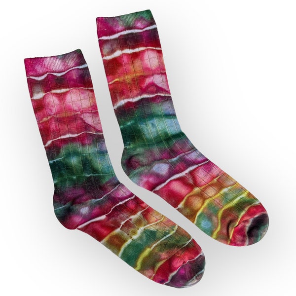 Tie Dye Bamboo Socks - Etsy