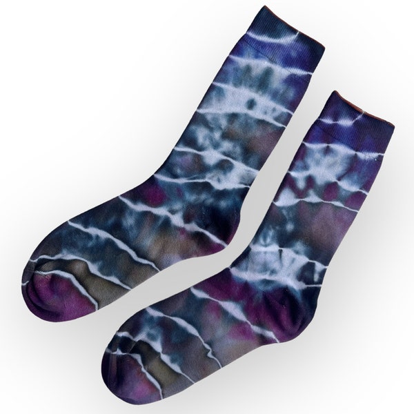Tie Dye Socks - Etsy