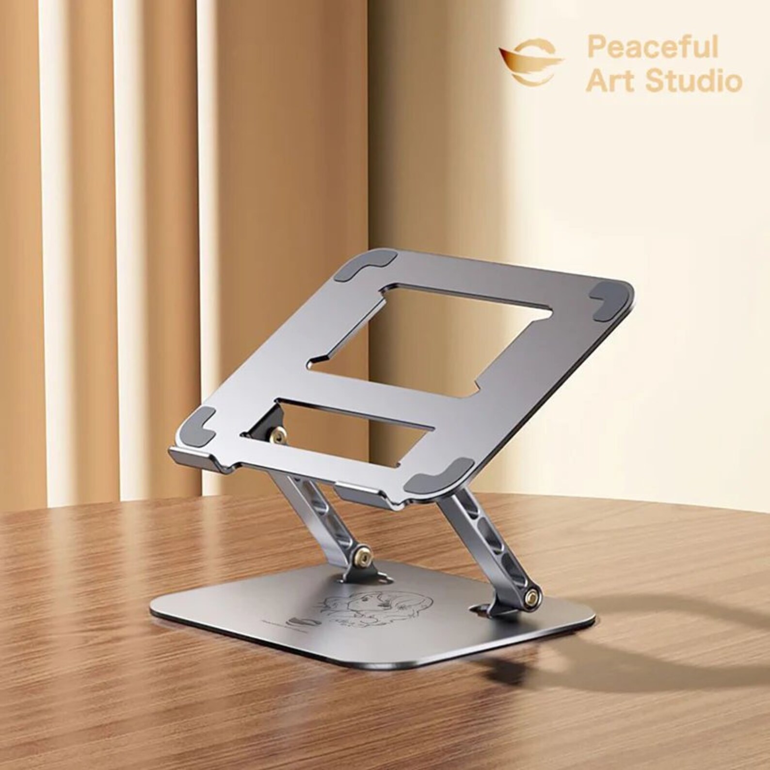 Tablet Stand custom Engraved - Etsy