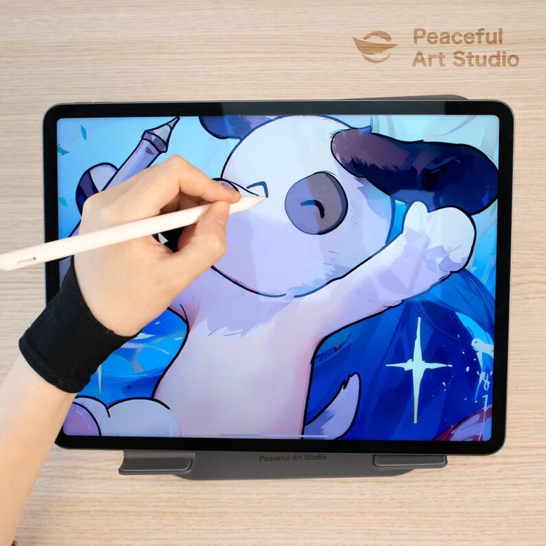 Tablet Stand custom Engraved - Etsy