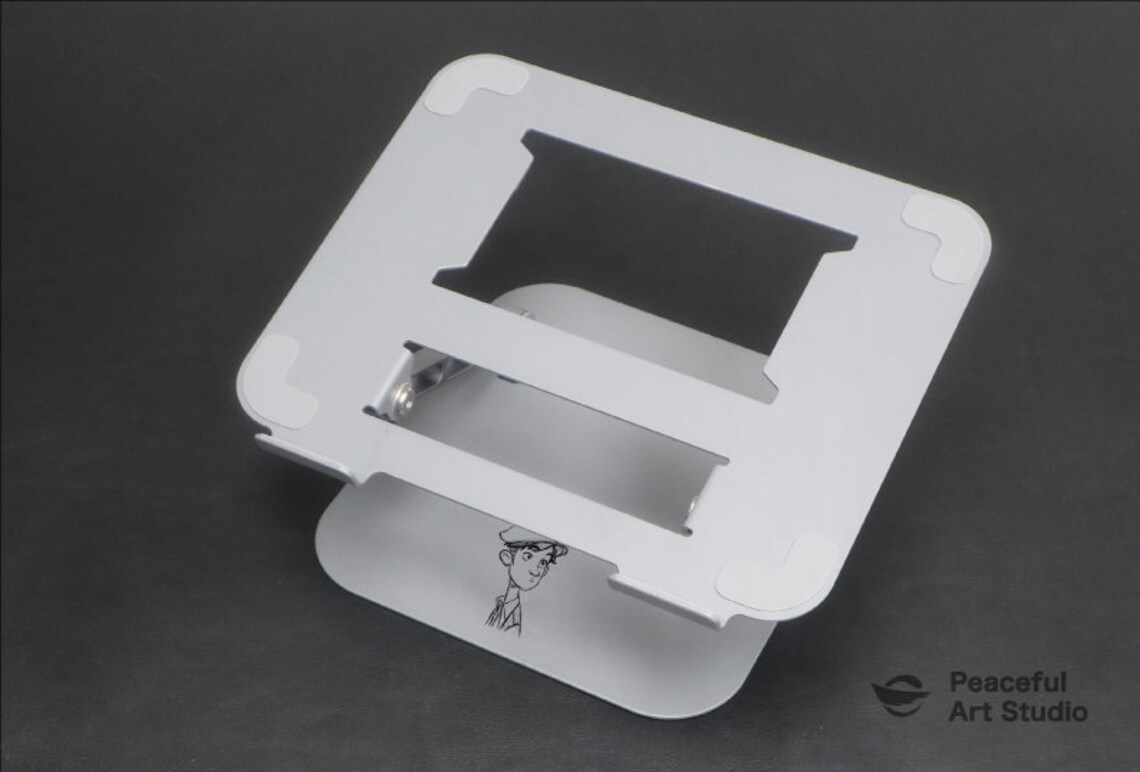 Tablet Stand custom Engraved - Etsy