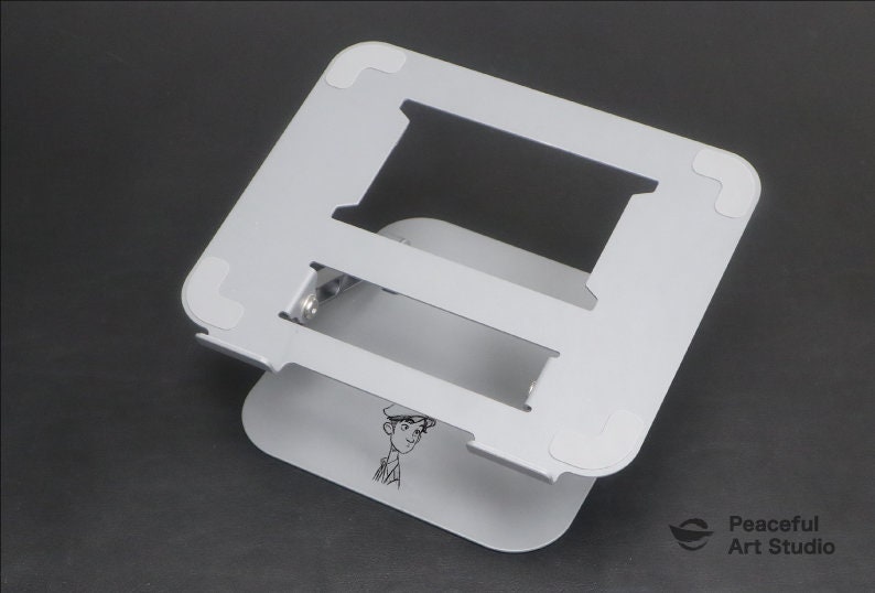 Tablet Stand custom Engraved - Etsy