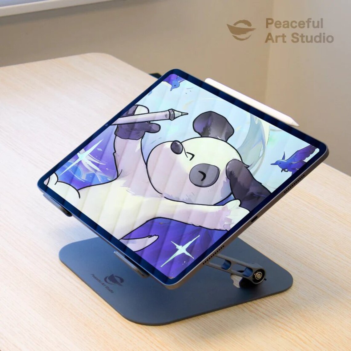 Tablet Stand custom Engraved - Etsy