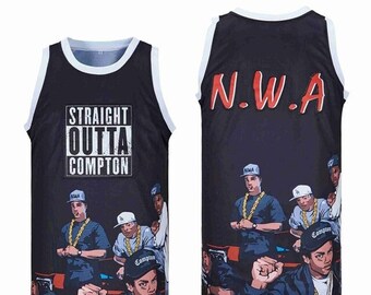 Compton Jersey - Etsy