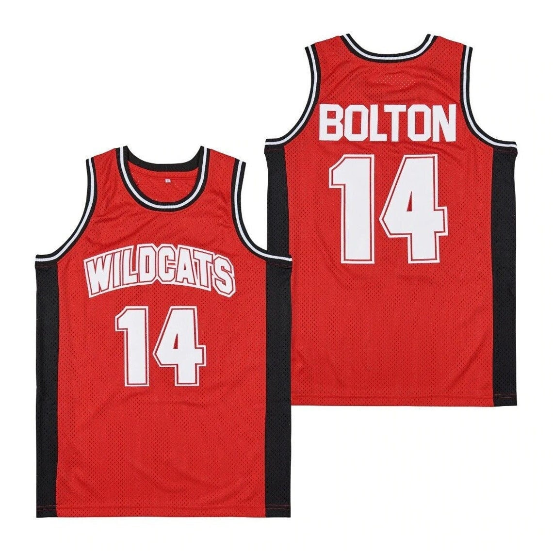 High School Musical Troy Bolton Wildcats Basketball Jersey - Etsy