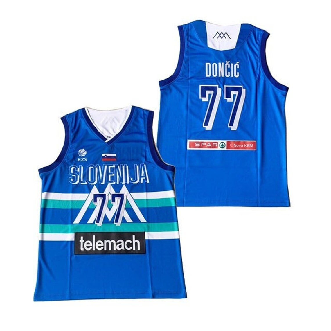 luka doncic jersey NWT!!! - munimoro.gob.pe