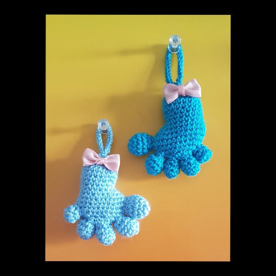 Crochet Mini Footprint Written PDF Pattern - Etsy