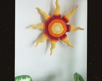 Crochet Sun Top PDF Pattern - Etsy