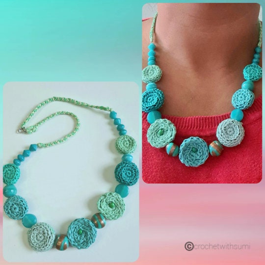 Crochet Button Written PDF Pattern - Etsy