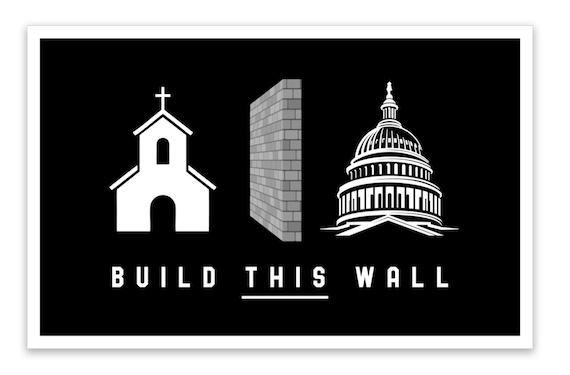 Separation Of Church And State Clipart Chevron