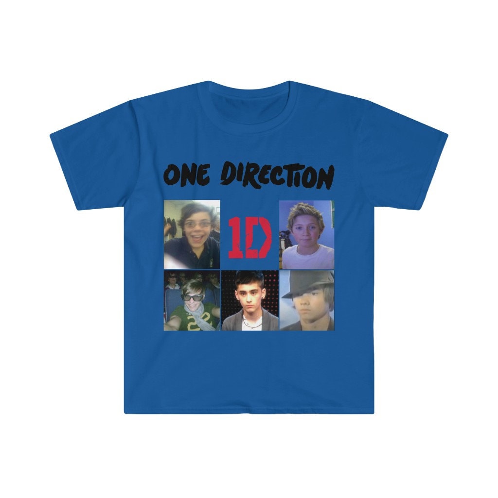 One Direction T-Shirt Cursed One Direction sold by MarshalGoldsmith ...