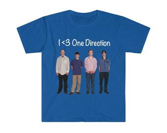 One Direction Love - Etsy