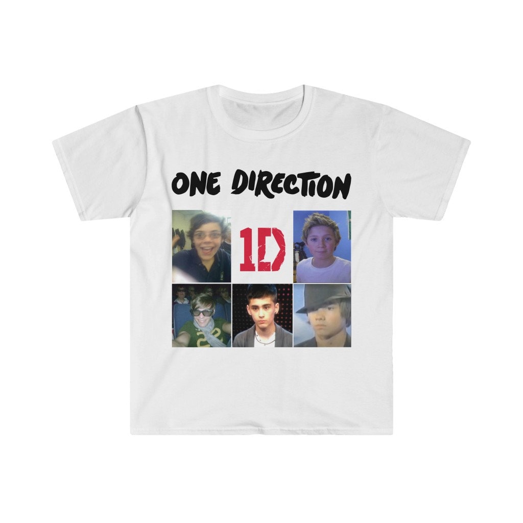 One Direction T-Shirt Cursed One Direction sold by MarshalGoldsmith ...