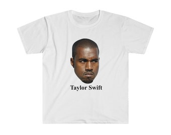 Kanye West T Shirt - Etsy