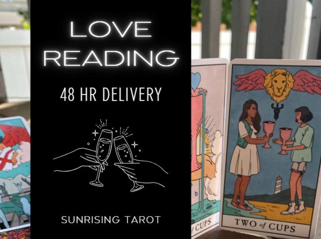 Love Tarot Reading | In-depth Relationship Reading | Single or ...