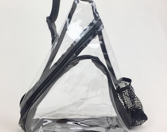 Clear Cross Body Bag - Etsy