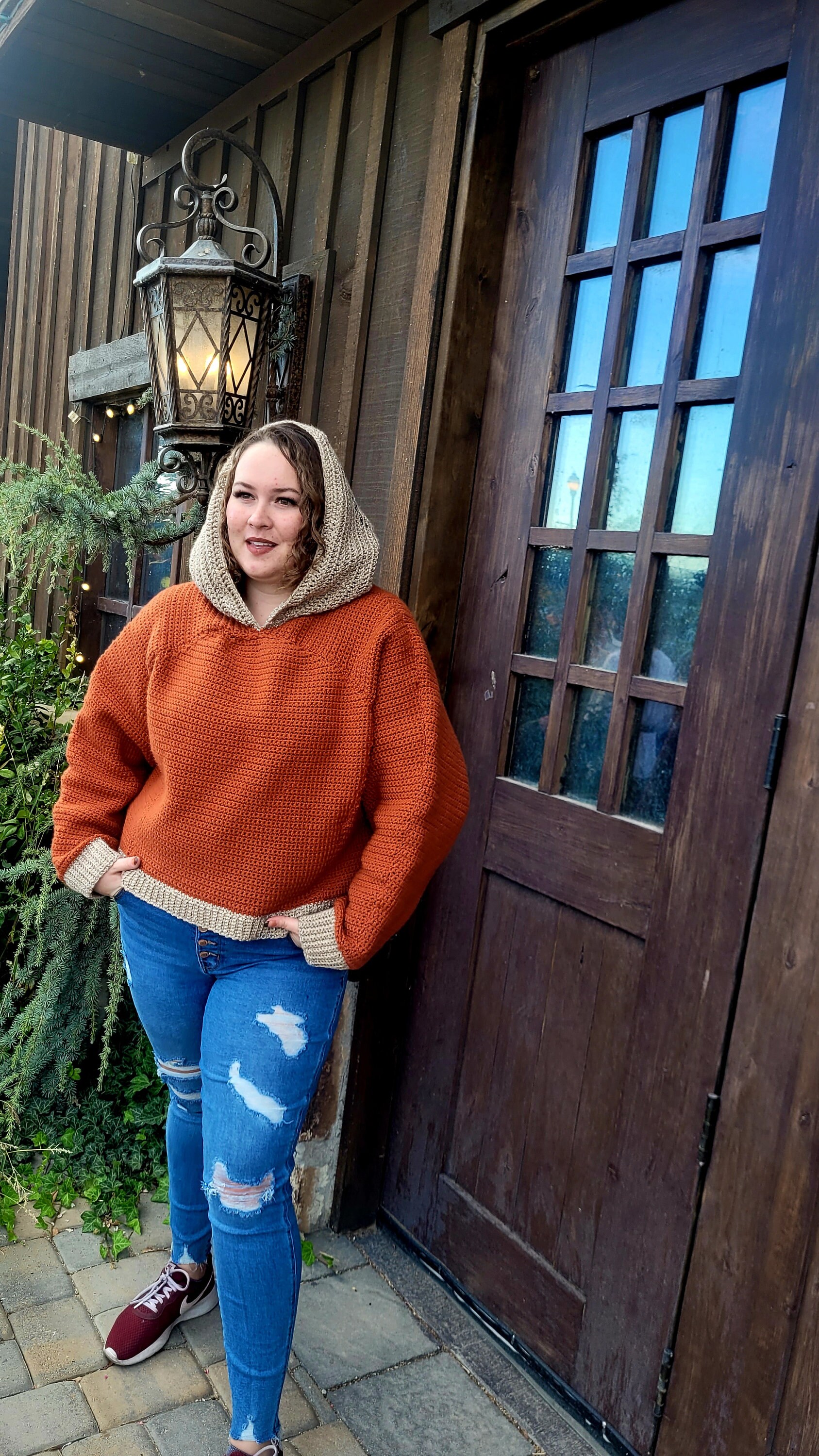 Sam Sweater Crochet Pattern - Etsy