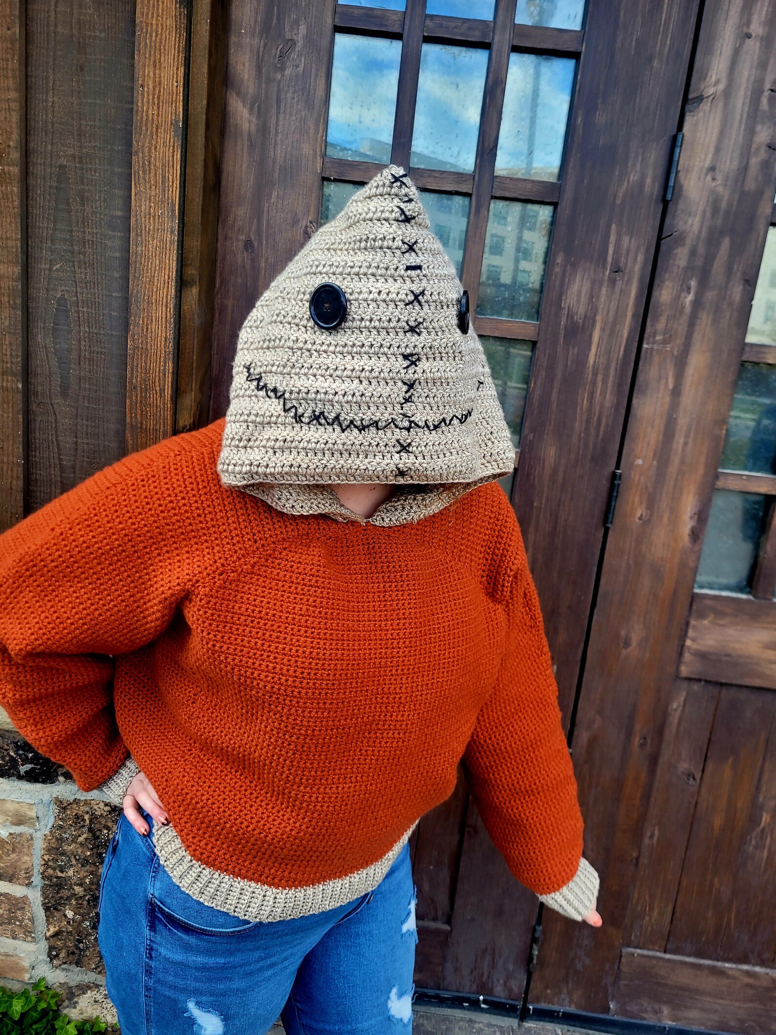 Sam Sweater Crochet Pattern - Etsy