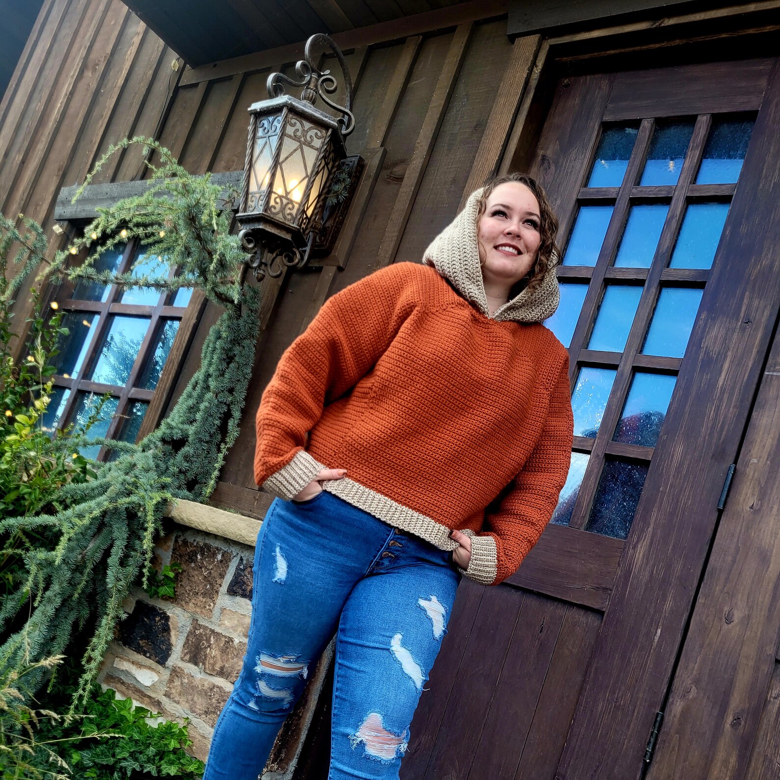 Sam Sweater Crochet Pattern - Etsy