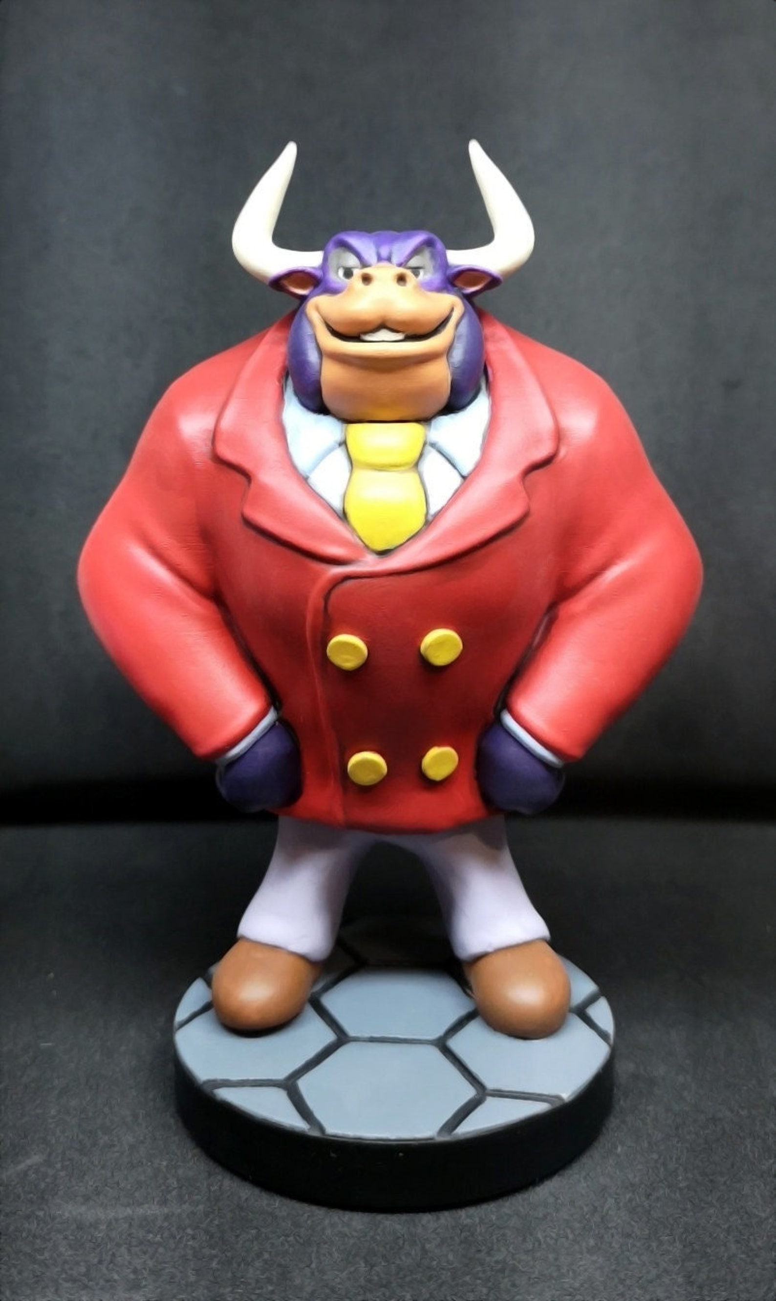 Taurus - Villain Fan Made Resin Figures - Size 20 Cm PRE-ORDER - Etsy