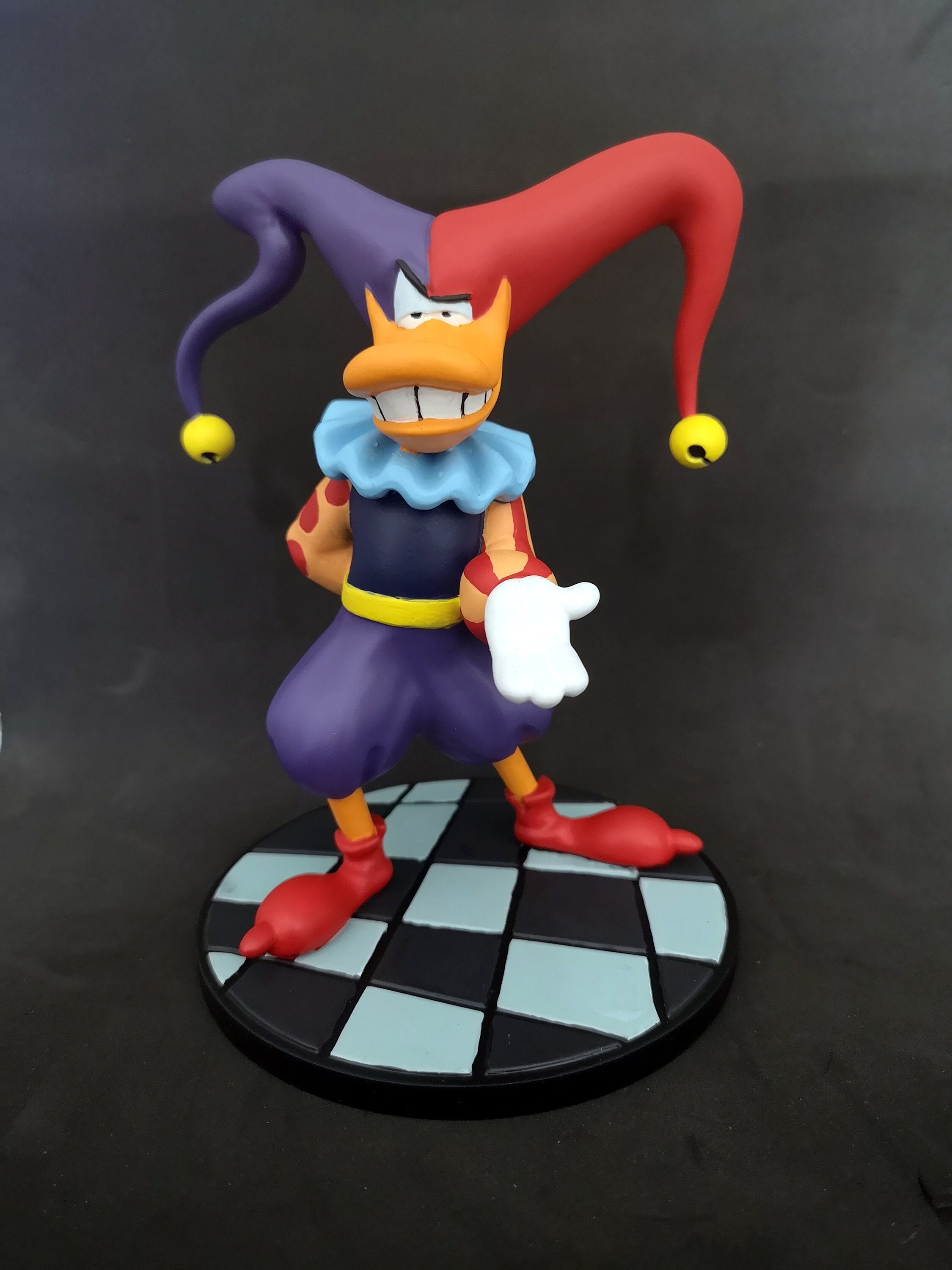 Darkwing Duck Quackerjack
