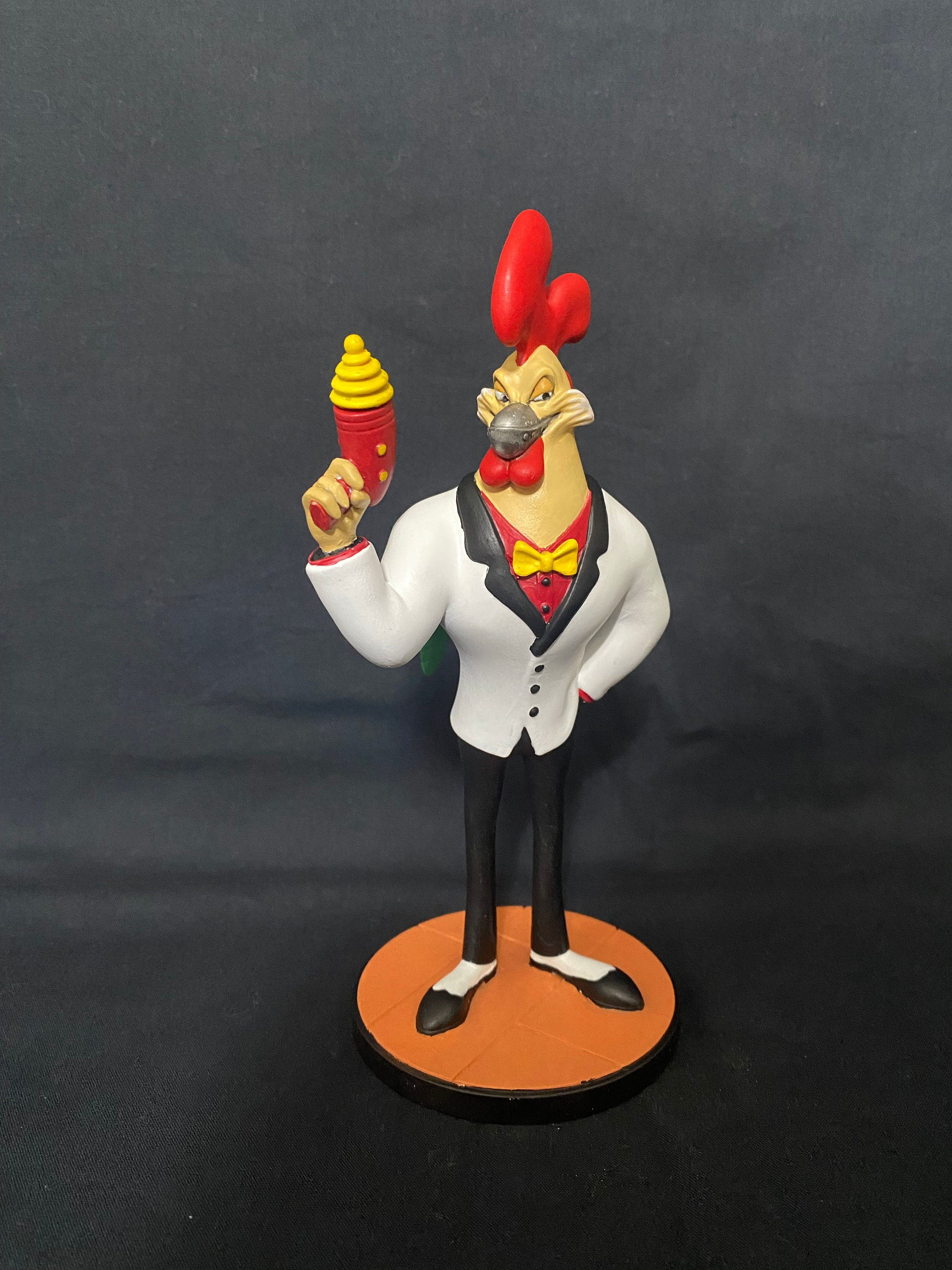 Darkwing Duck Steelbeak