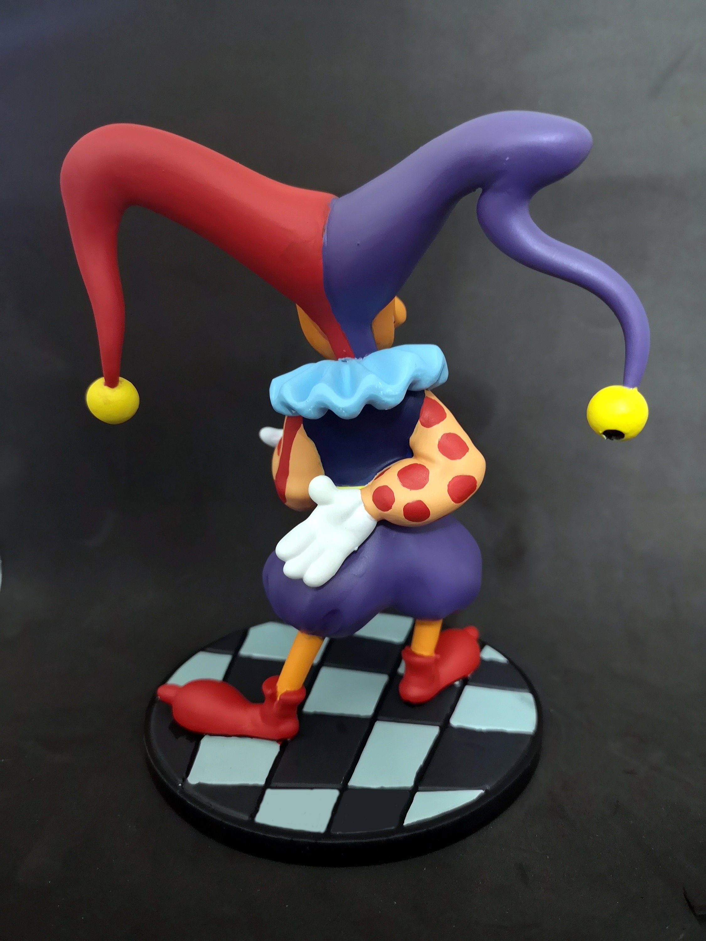 Quackerjack From Darkwing Duck Fan Art - Insured Shipping Included - Etsy