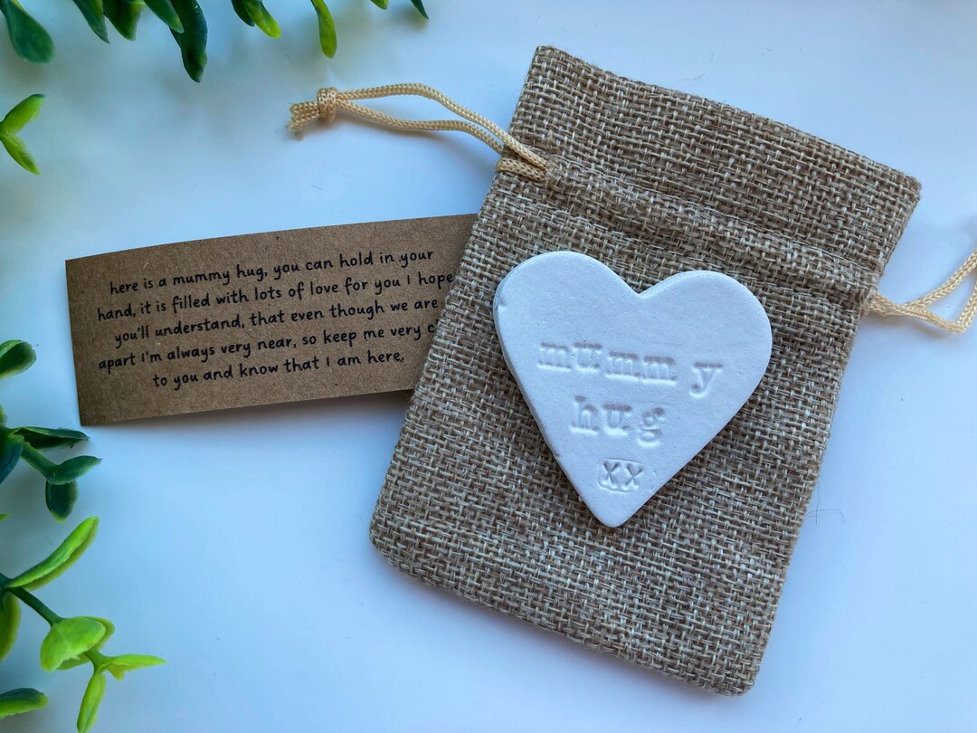 First Day of School / Mummy Hug / Pocket Mummy Hug / Daddy Hug - Etsy