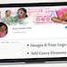 Amazon Influencer Store Banner, Amazon Influencer Canva Template ...