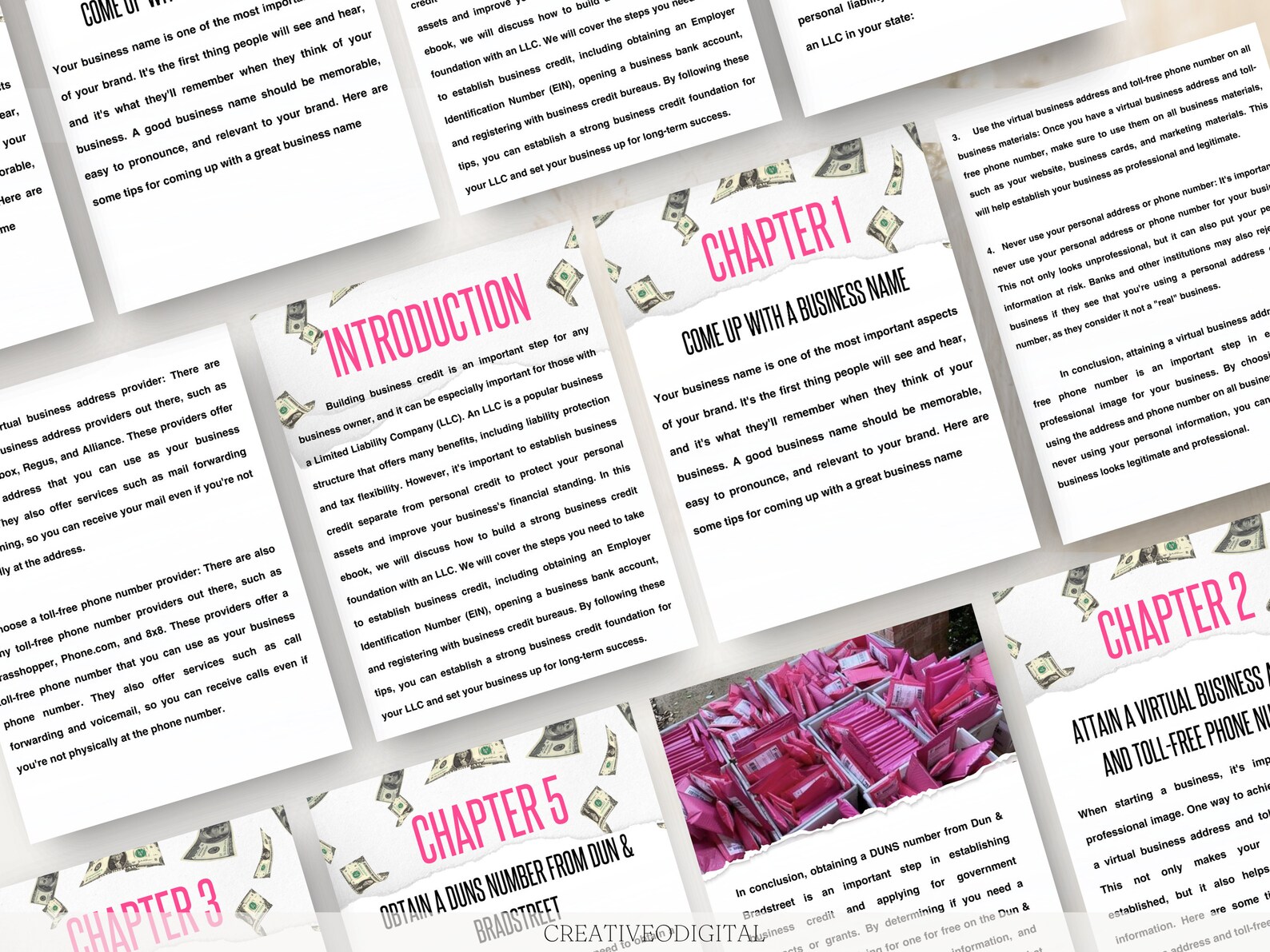 LLC Formation E-book Template: Editable PLR Digital Product - Etsy