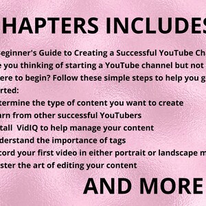 Youtube Channel Starter Kit: Branding, Planner, & Monetization (digital ...