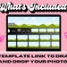Firestick Homescreen Template: Customizable Desktop Wallpaper (canva ...
