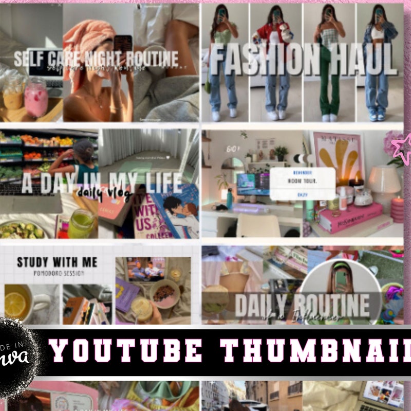 Youtube Plaque - Etsy