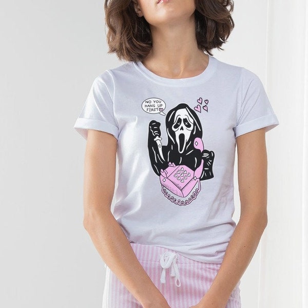 Scream Movie Pajama - Etsy UK