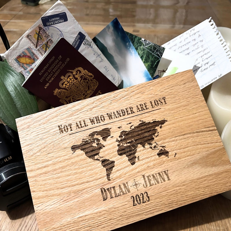 Keep Sake Box for Couples - Etsy