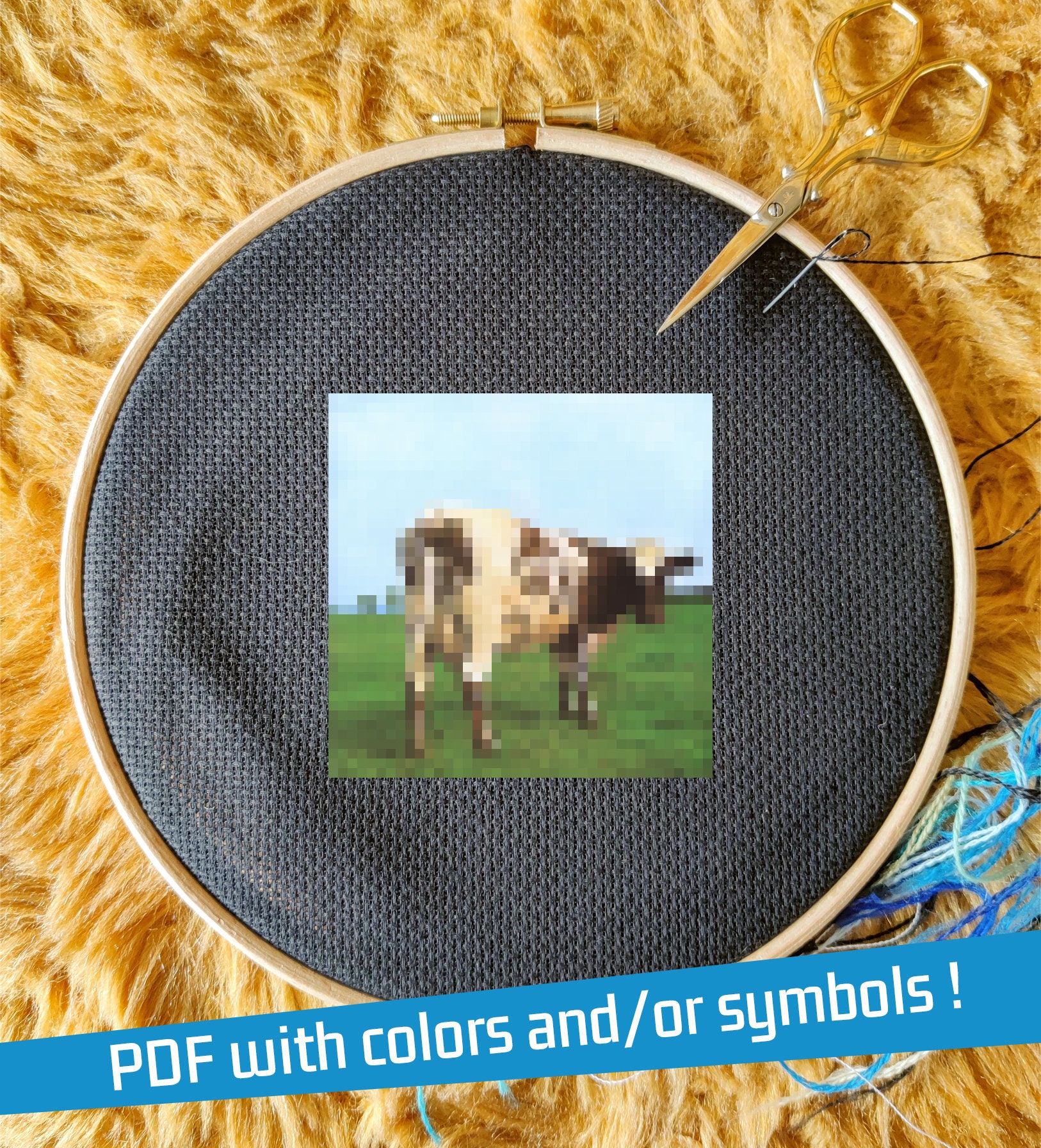 Atom Heart Mother Album Cover