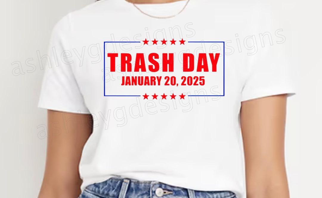 Trash Day | Trump | 2024 | Deplorable Garbage | Take Out the Trash ...