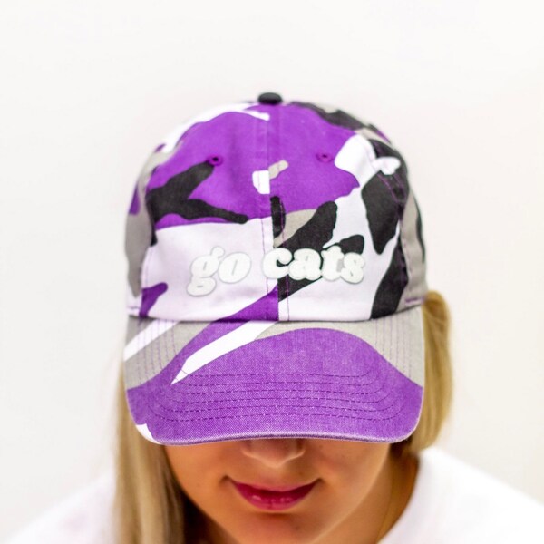 Purple Camo - Etsy