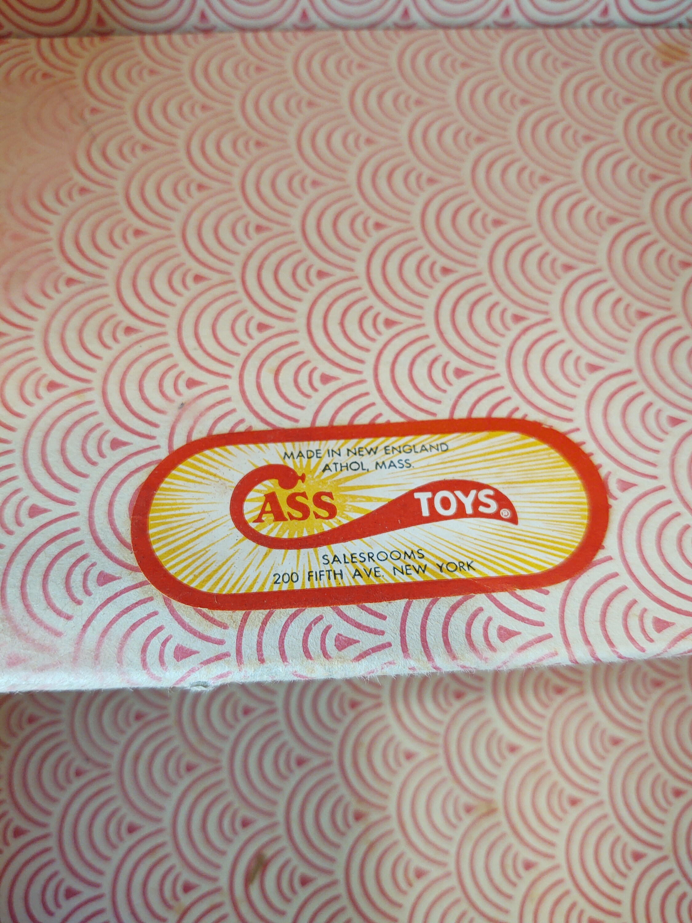 Cass Toys Doll Travel Case, Made in USA - Etsy