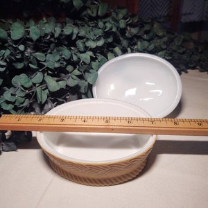 AVON, Hen on Nest, Milk Glass Dish With Lid - Etsy