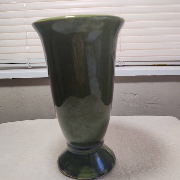 Haeger Pottery Vase - Etsy