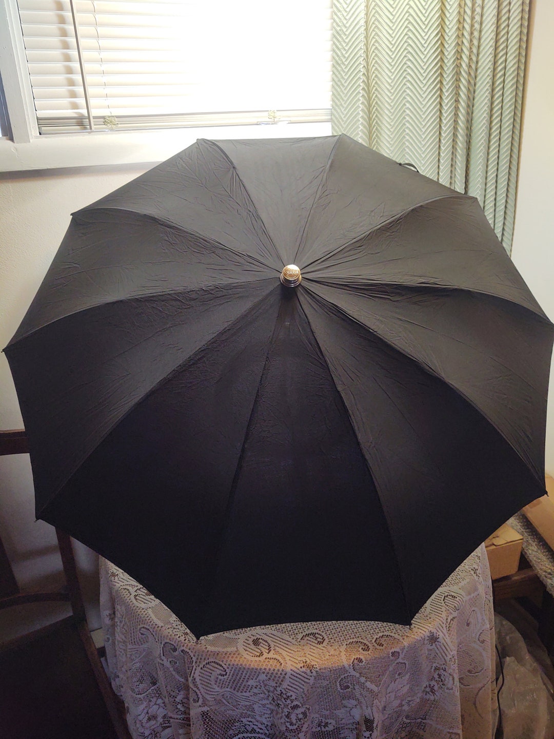 Kobold Automatic Folding Umbrella, Made in Germany - Etsy