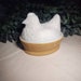 AVON, Hen on Nest, Milk Glass Dish With Lid - Etsy