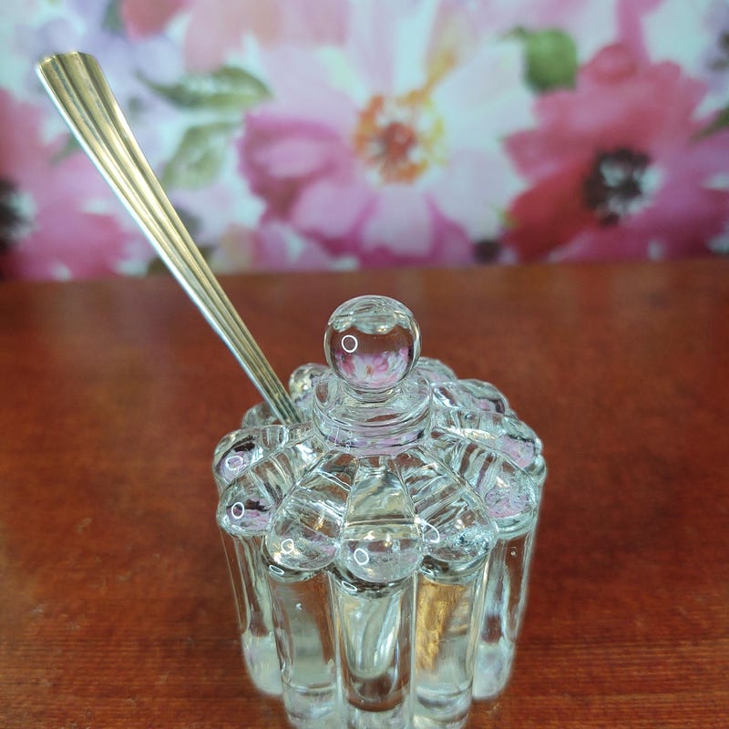 Lidded Salt Cellar - Etsy