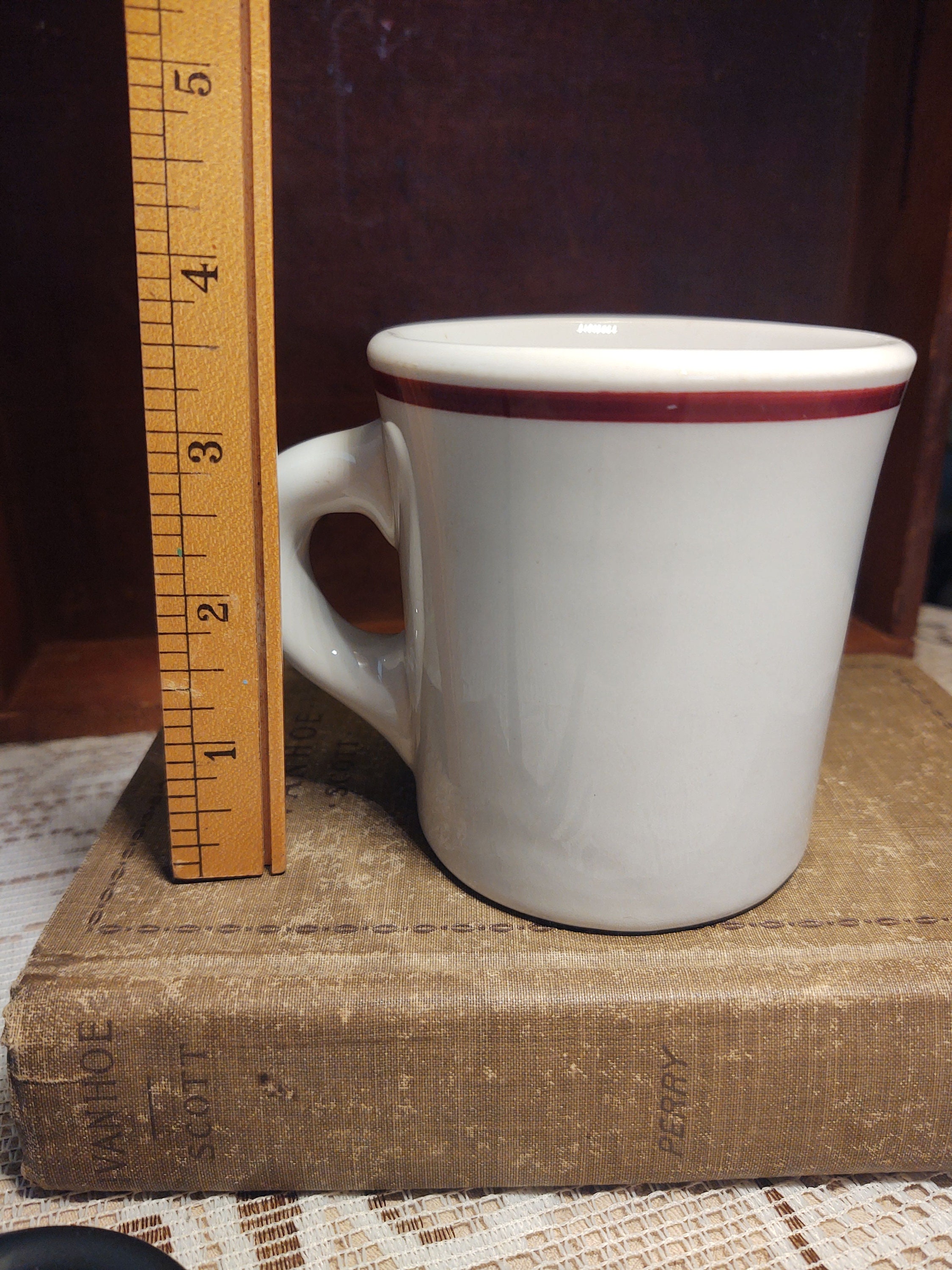 Shenango China Mug Cafe Ware Made in USA - Etsy