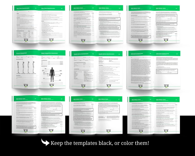 POSTURAL ASSESSMENT Personal Trainer Form, Postural Alignment, Personal ...