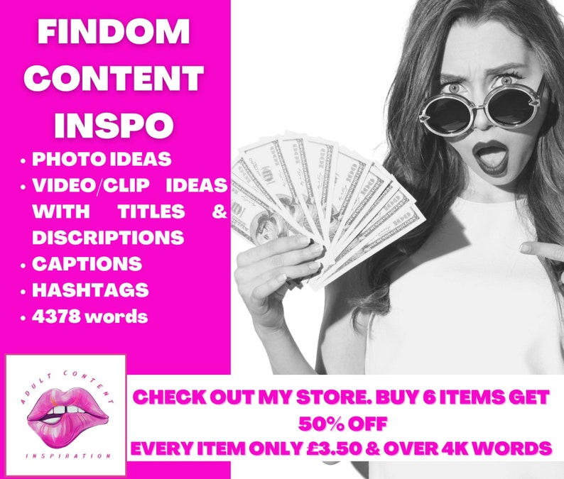 Findom Content Ideas. Femdom Guide. Onlyfans Captions. Findom - Etsy